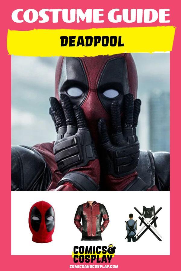 Deadpool Costume Ideas