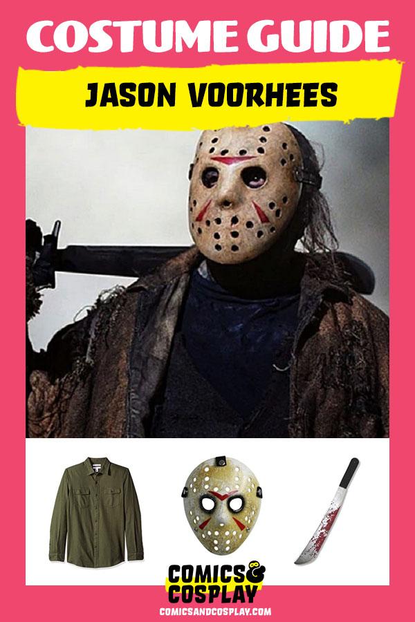 Jason Voorhees Costume Ideas | DIY Friday the 13th Cosplay