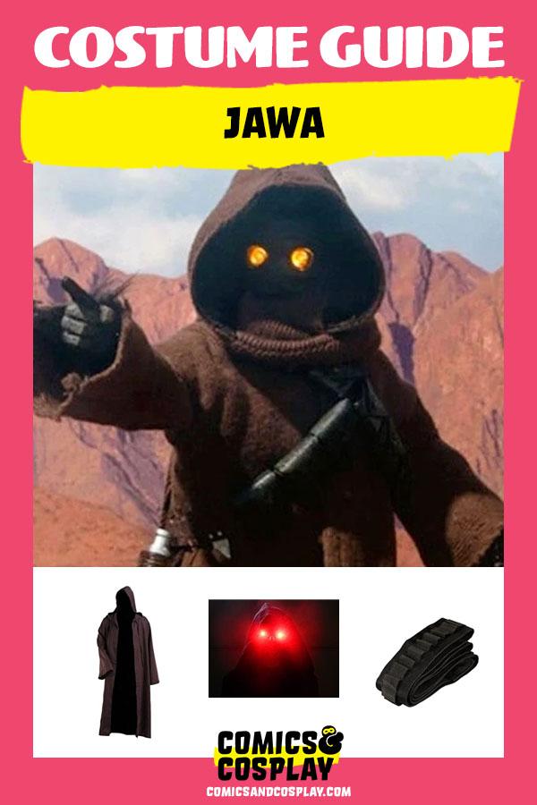 Jawa Costume Ideas