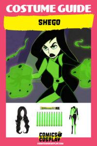 Shego Costume Ideas [High Quality] | DIY Cosplay