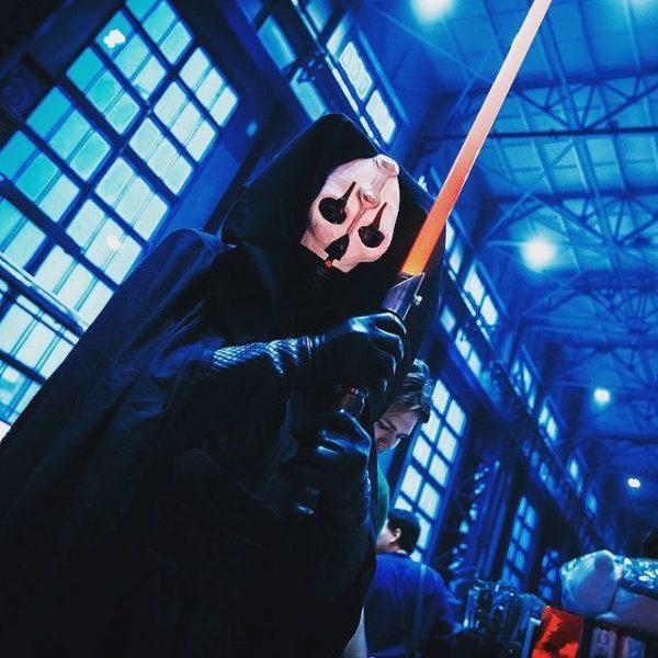 Darth Nihilus Costume Ideas Including DIY Mask Tutorial
