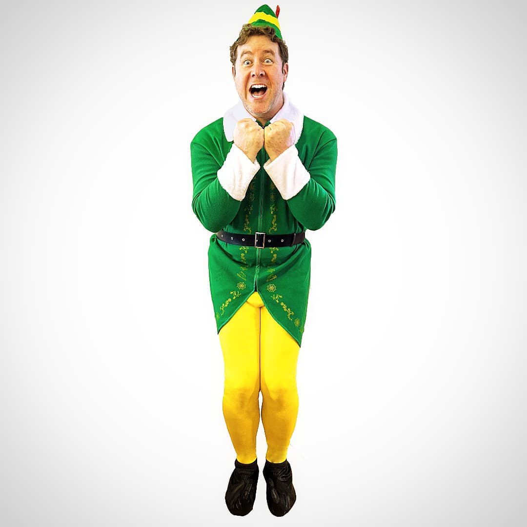Buddy the Elf Costume Ideas | DIY Cosplay Tips