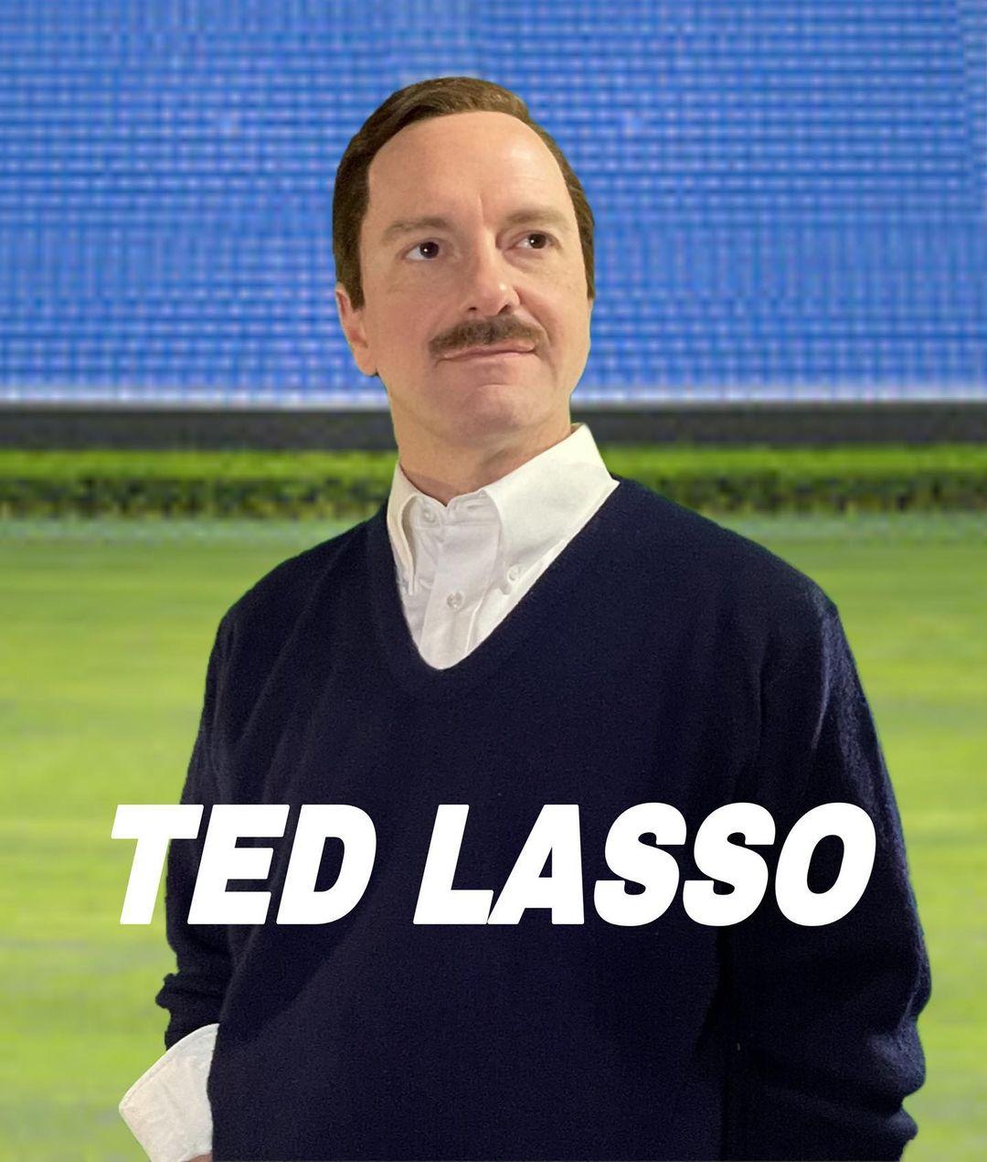Ted Lasso Costume Ideas