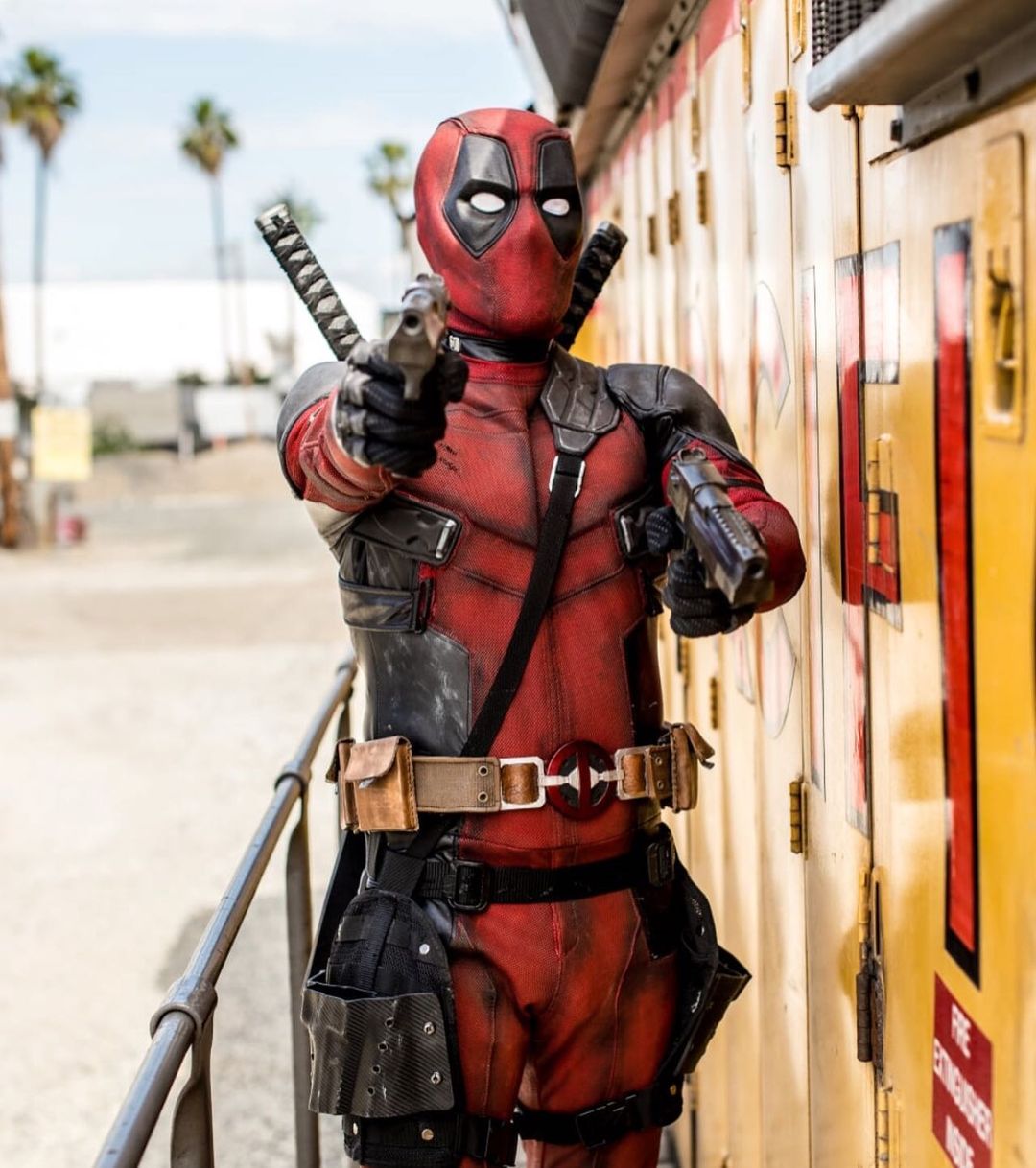 Deadpool Costume Ideas