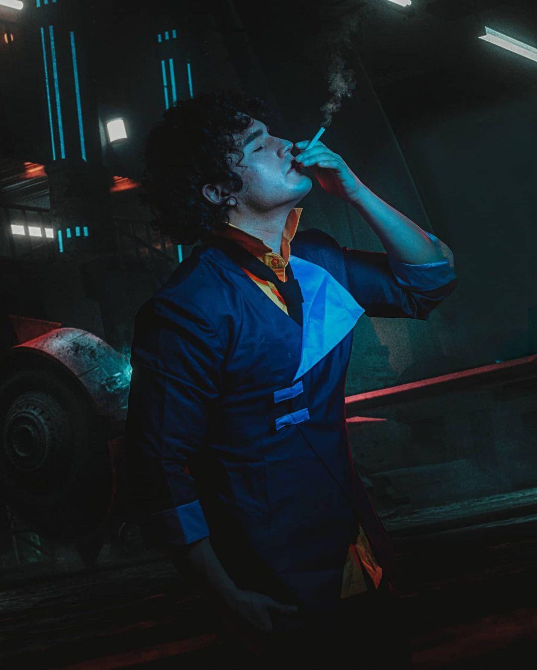 Spike Spiegel Costume Ideas