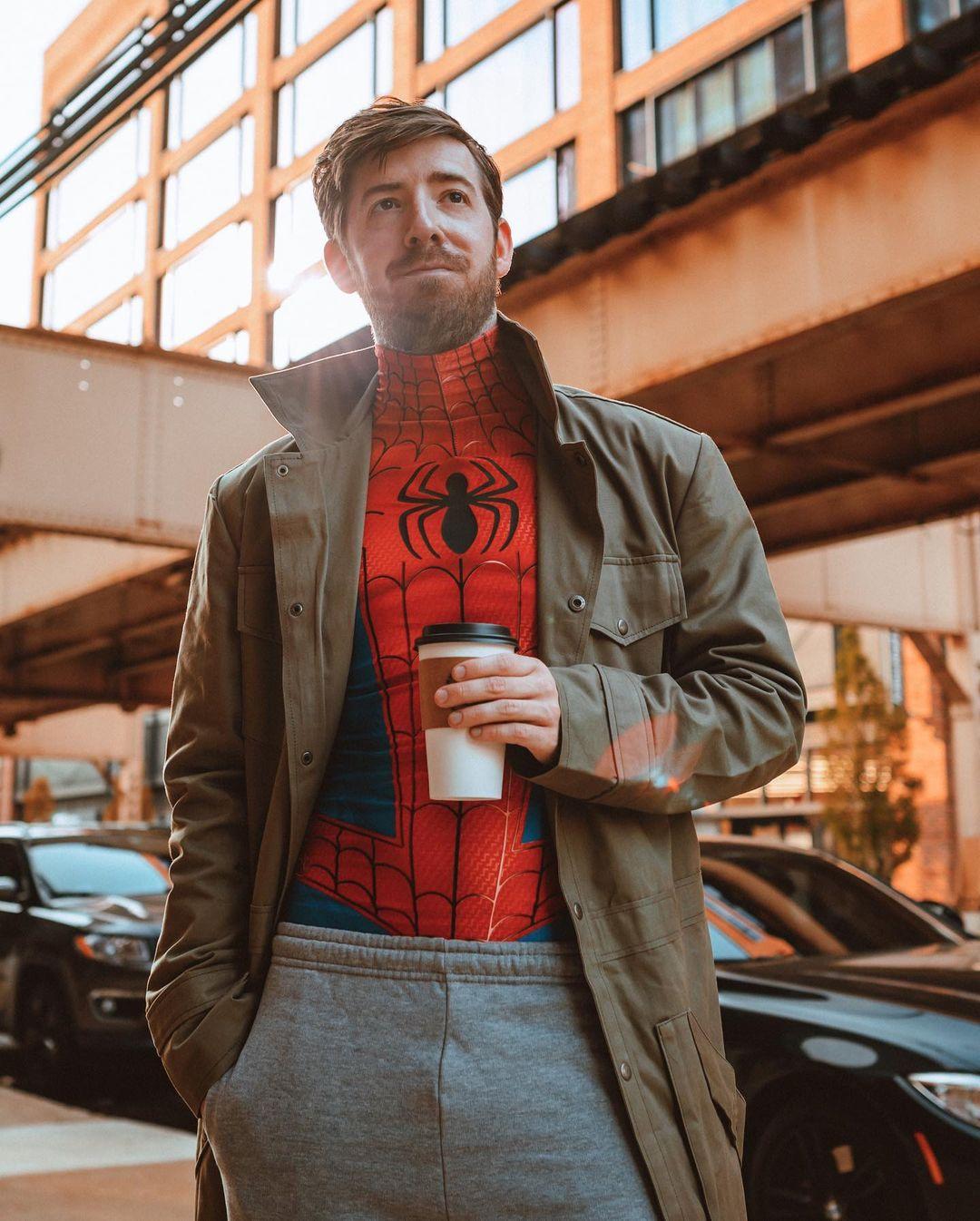 Peter B. Parker Costume Ideas