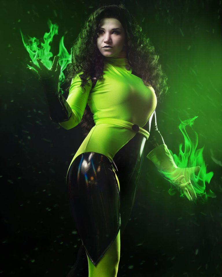 Shego Costume Ideas [High Quality] | DIY Cosplay