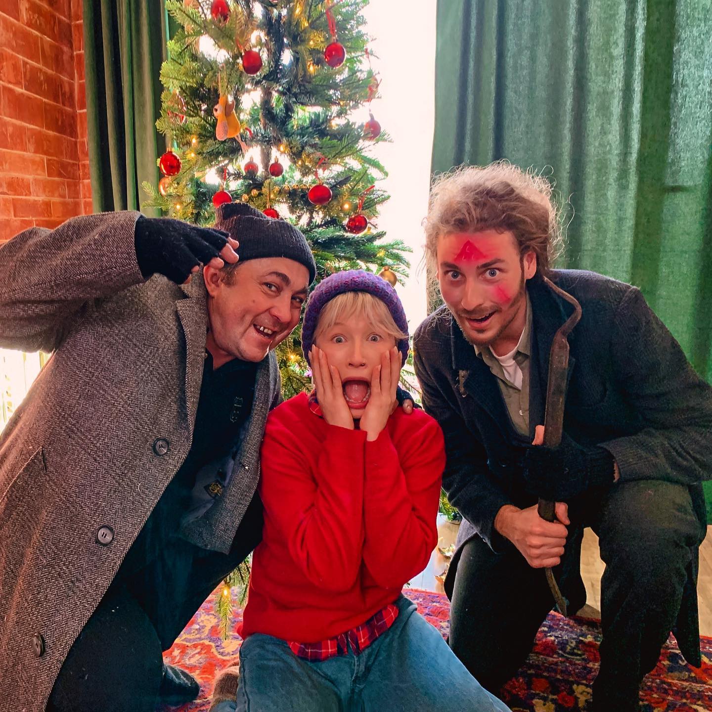 Kevin McAllister Costume Ideas