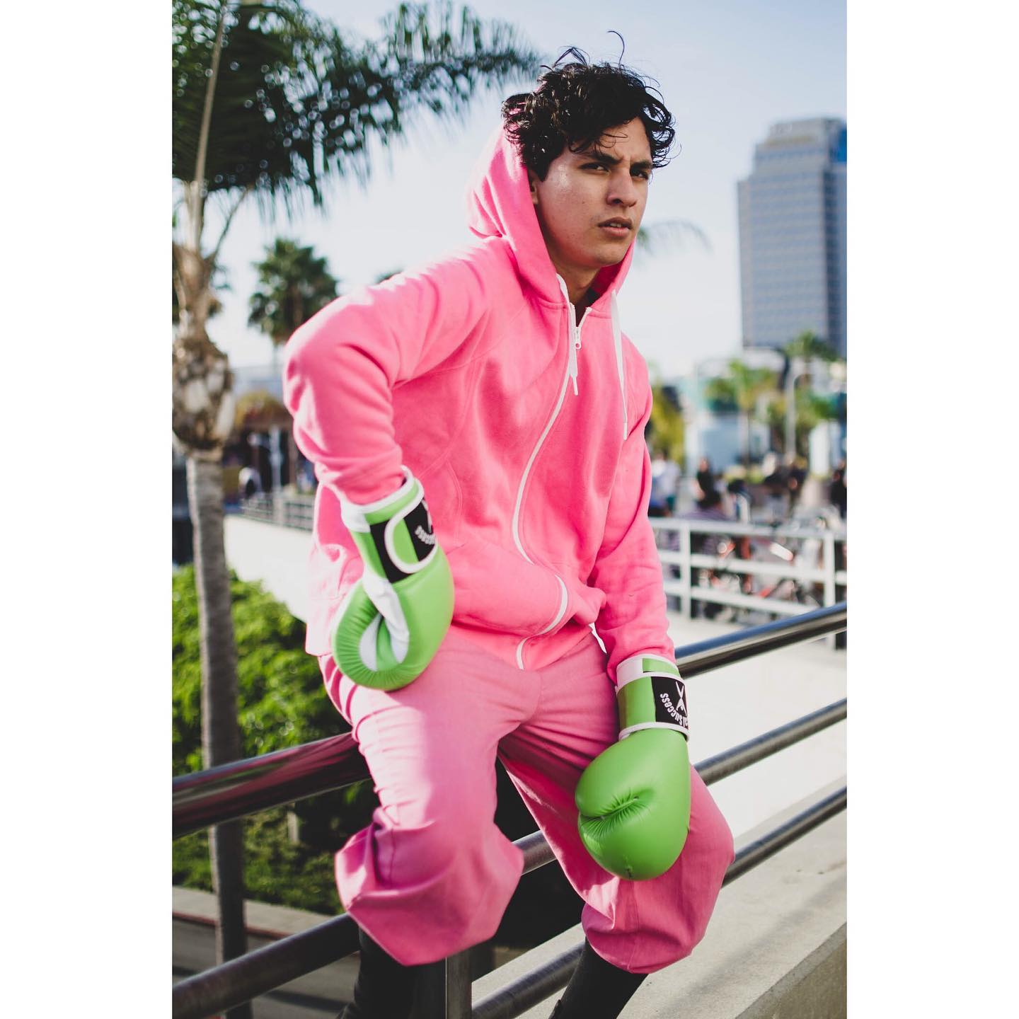 Little Mac Costume Ideas