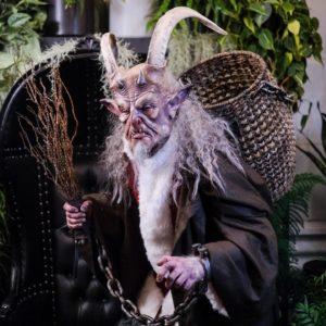 Authentic Krampus Costume Guide | DIY Cosplay w/ Mask