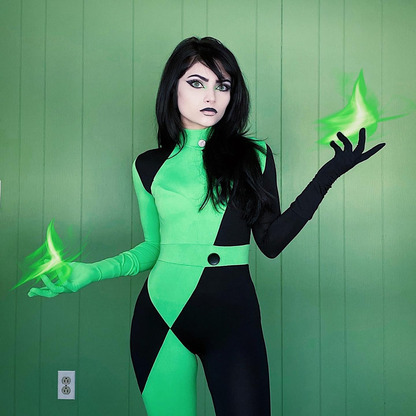 Shego Costume Ideas