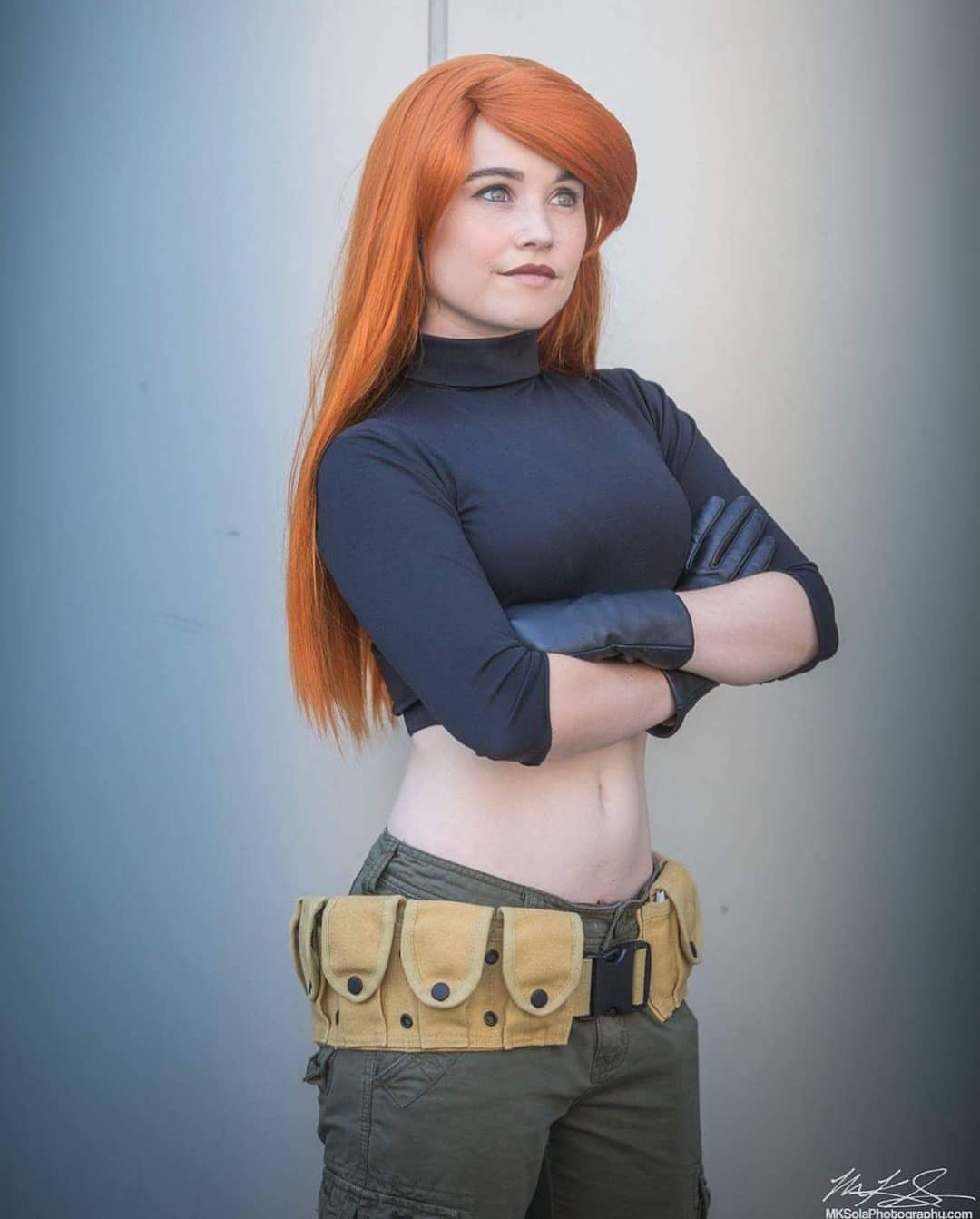 Kim Possible Costume Ideas