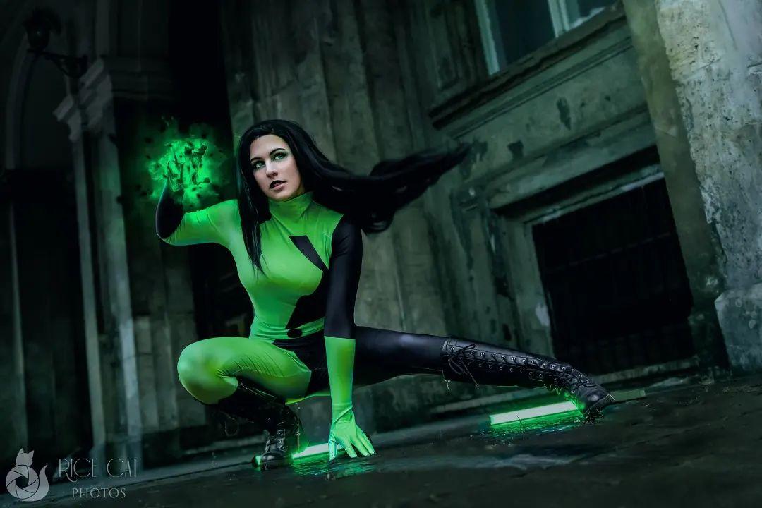 Shego Costume Ideas
