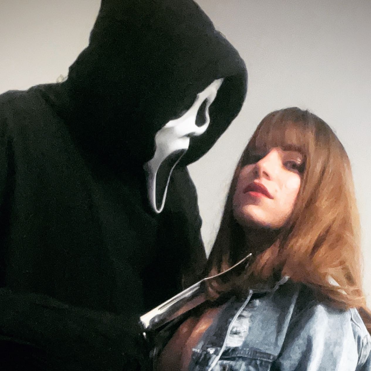 Ghostface Costume Ideas
