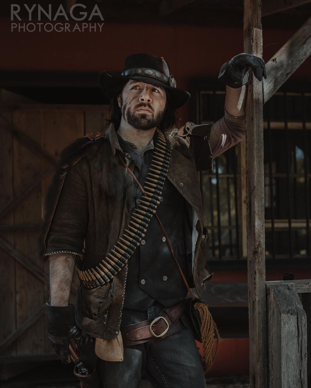 John Marston Costume Ideas: DIY Red Dead Redemption Cosplay