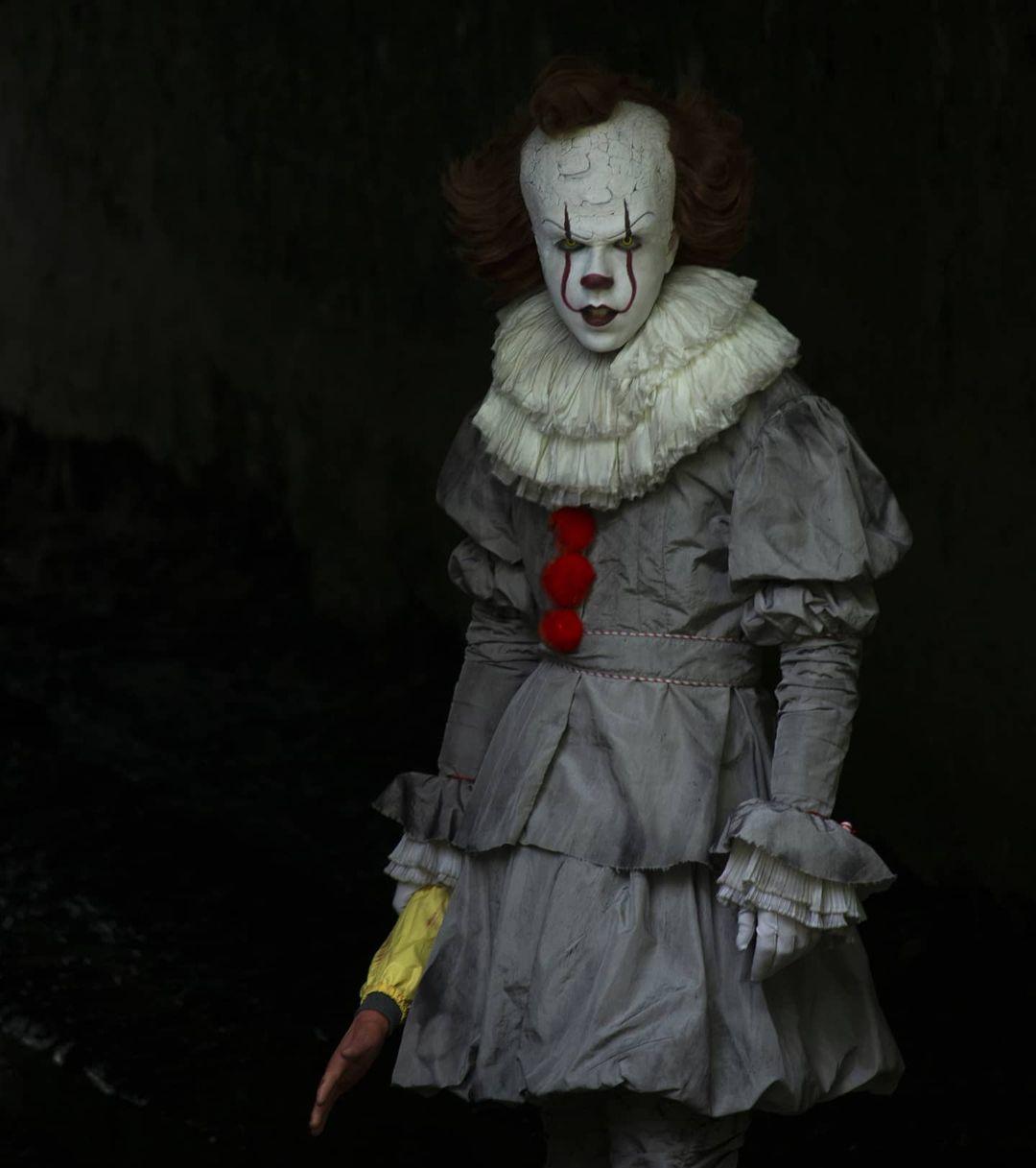Pennywise the Clown Costume Ideas