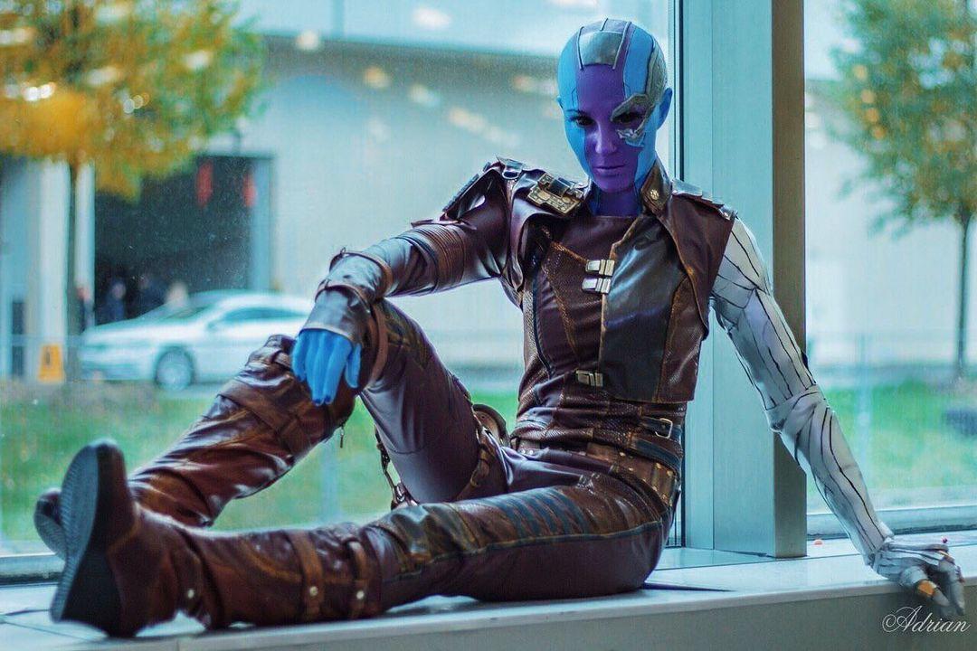 Nebula Costume Ideas