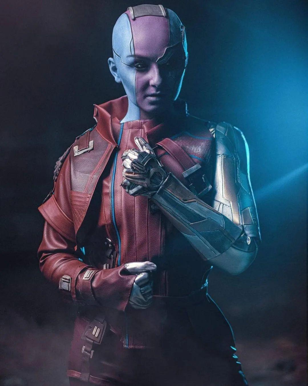 Nebula Costume Ideas