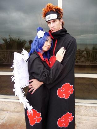 26 Swoon-worthy Anime Cosplay Ideas for Couples [2023] | Comics & Cosplay