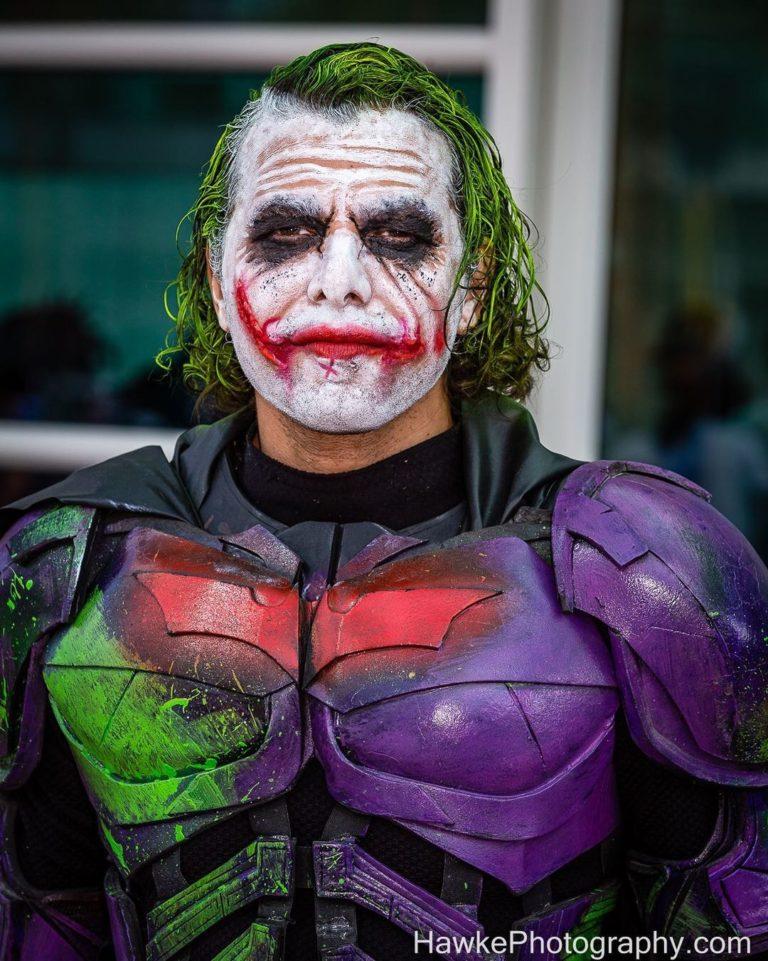 Heath Ledger's Joker 2008 Costume: DIY Dark Knight Cosplay