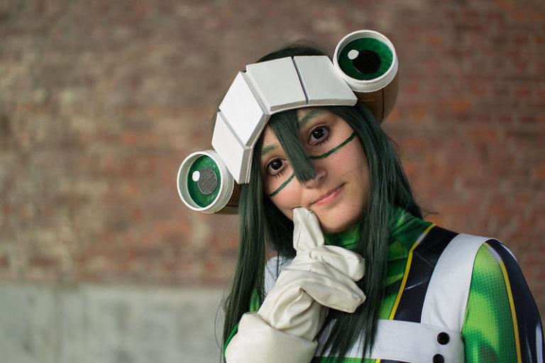 18 Fun Green Hair Costume Ideas for Cosplay & Halloween