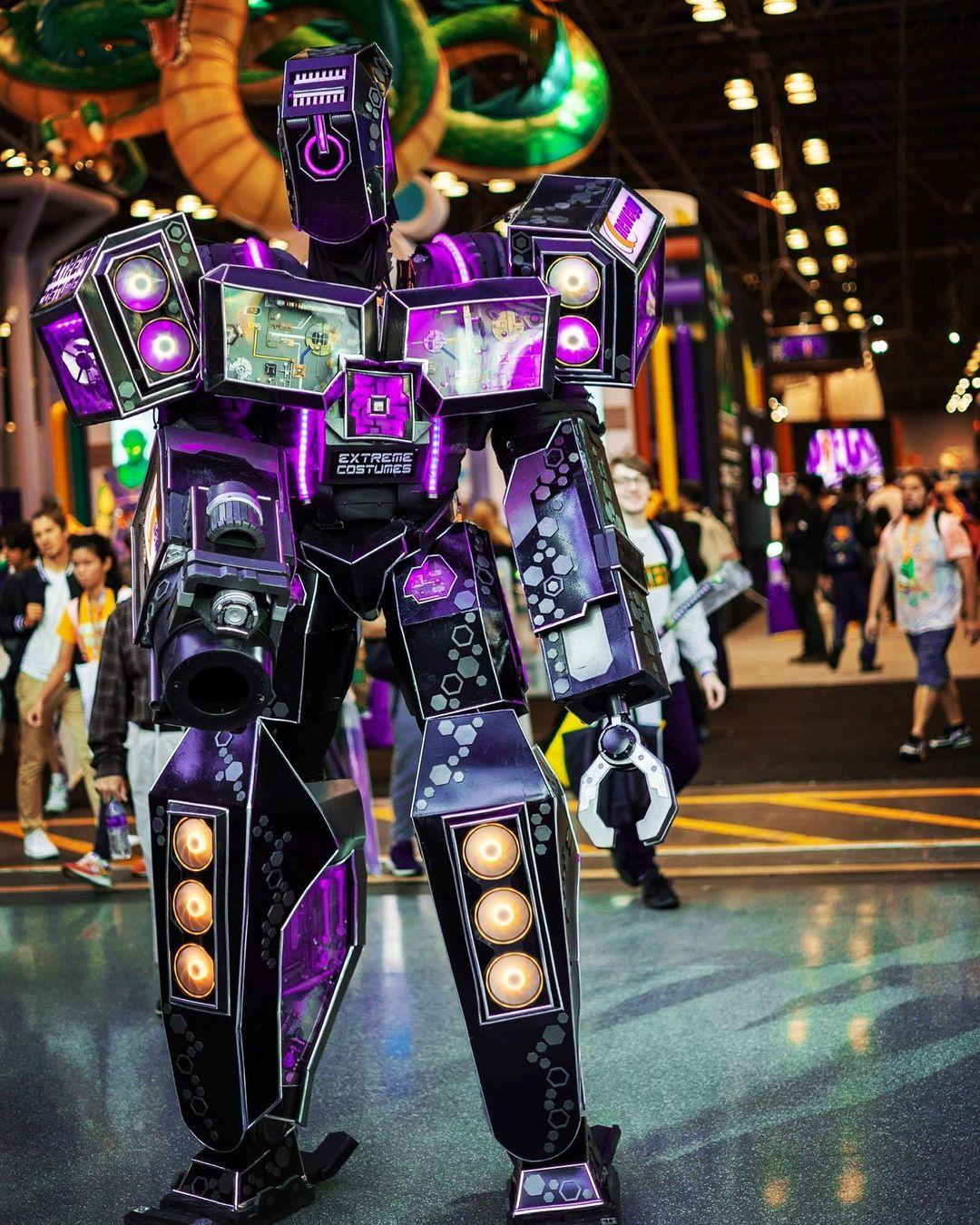 Best Cosplay: NYCC 2022 | Comics and Cosplay