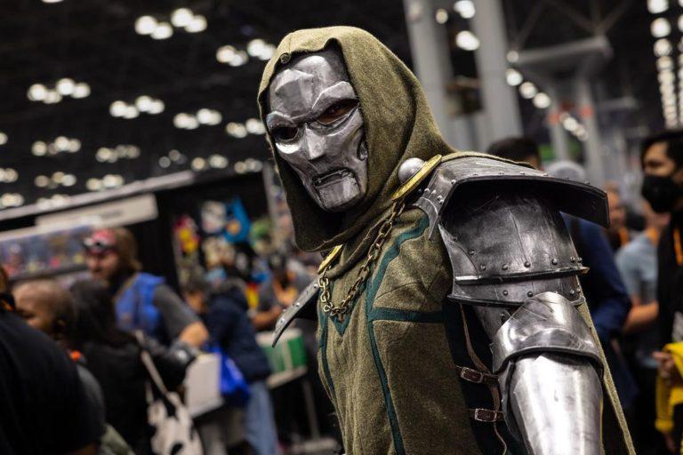 Best Cosplay: NYCC 2022 | Comics and Cosplay