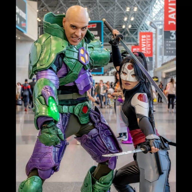 Great Wall of Cosplay | Comics and Cosplay