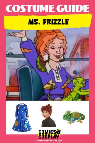 Miss Frizzle Costume Guide: 3 Easy Steps