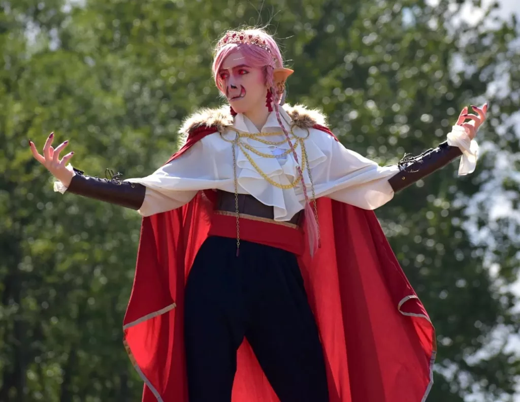 Technoblade DIY Costume Ideas [Cosplay Photos & Tutorials]