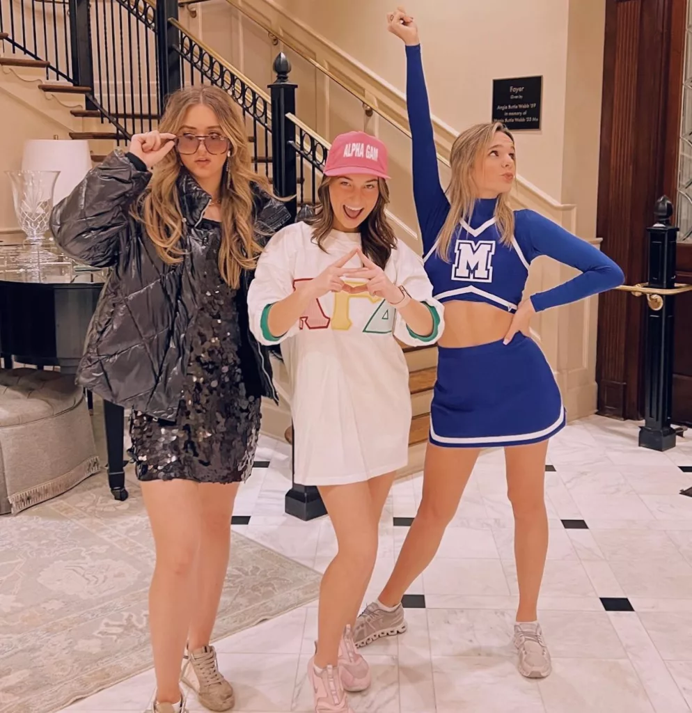 50 Hilarious Rhyme Without Reason Costume Party Ideas